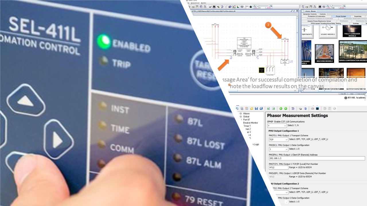Consulting - Real-Time Simulation | Hardware-in-the-Loop | RT-HIL Academy
